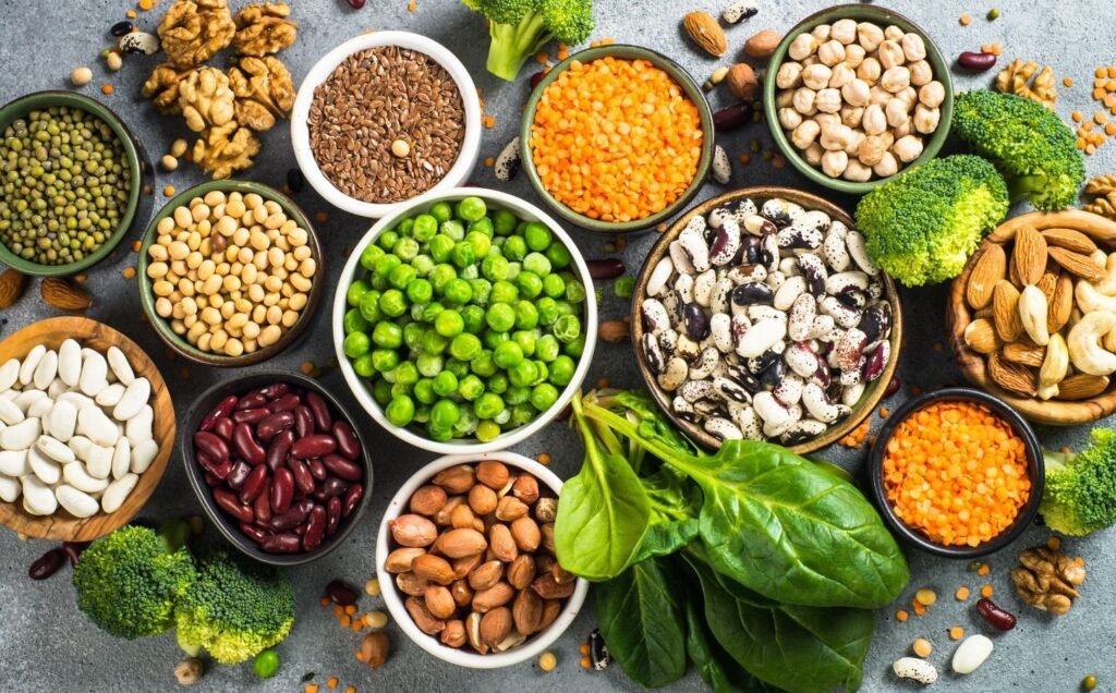 Pourquoi les aliments d'origine végétale sont-ils bons pour l ...